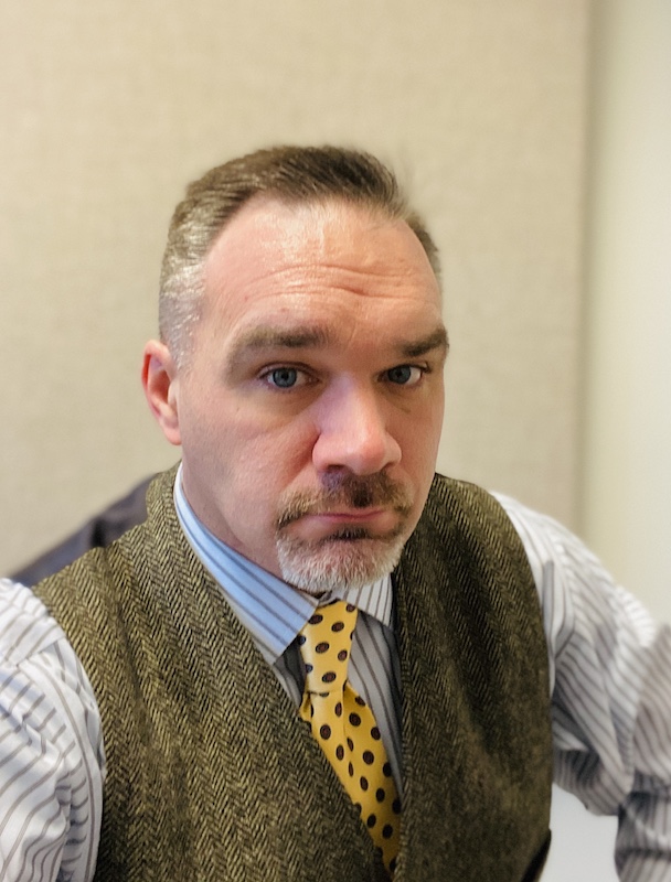 ABOUT RUSSELL SCARBROUGH – RUSSELL SCARBROUGH